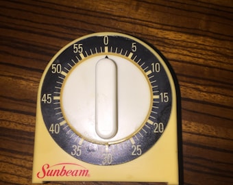 Kitchen timer | Etsy