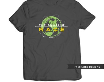 Amazing race | Etsy