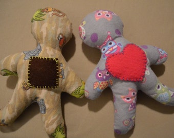 Felted friends | Etsy