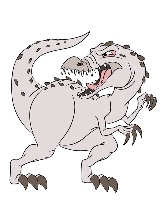 Ice Age Buck And Rudy