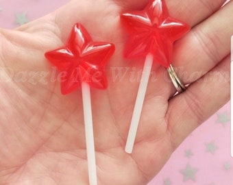 Fake lollipops | Etsy