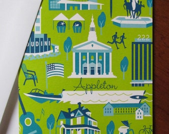 Forget Me Not Birthday Card