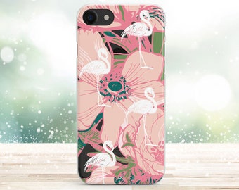 Flamingo phone case | Etsy