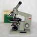 Vintage Soviet Biological Microscope Worker BIOLAM R-11