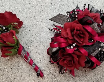 Wrist corsage | Etsy
