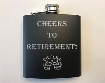 Retirement Subway Art Retirement Gift Retiree Gift Thank