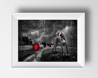 Unique art prints | Etsy