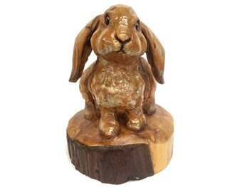 Chainsaw carving | Etsy