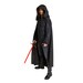 Sith Lord Kylo Ren Hooded Cape Costume Cloak Adult Black