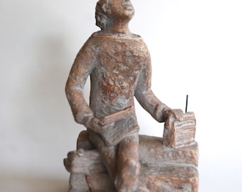 Austin sculpture | Etsy