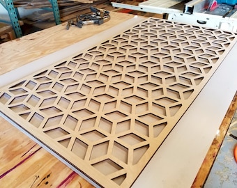 Laser cut decor | Etsy