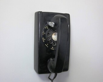 Wall phone | Etsy