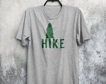 Hiking t shirt | Etsy