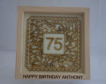 Celebration box | Etsy