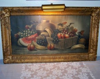 Fruit still life | Etsy