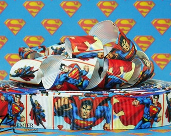 Super hero ribbon | Etsy