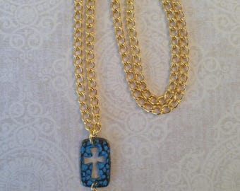 Cross cut out | Etsy