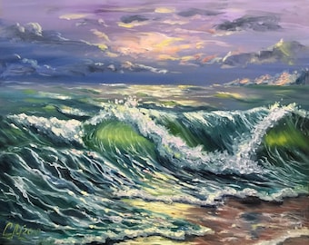Oil Paintings | Etsy
