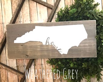 North carolina decor | Etsy