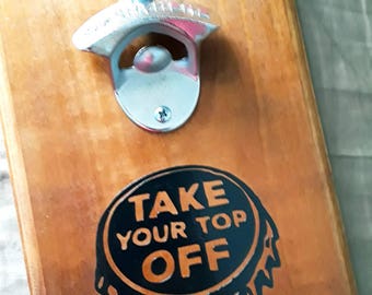 Take your top off | Etsy