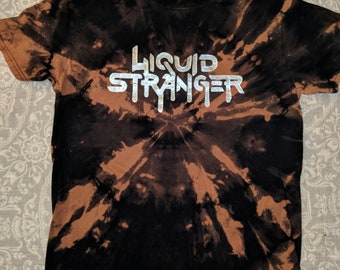 Bleached shirt | Etsy