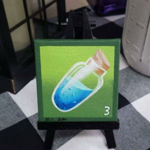 Shield potion | Etsy