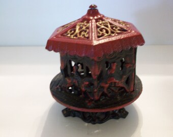 Carousel bank | Etsy