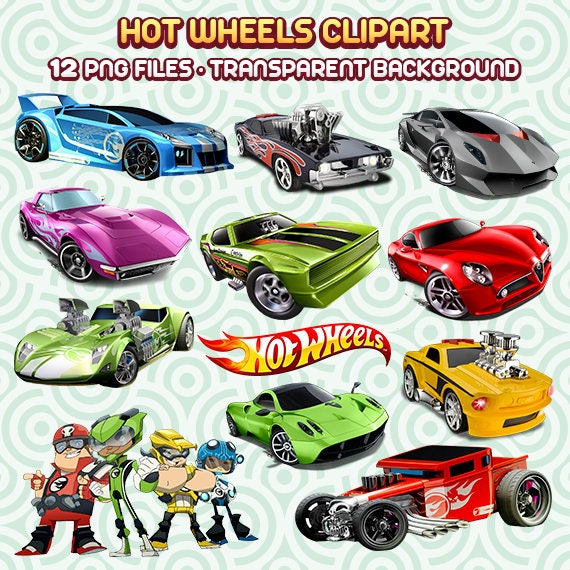 Hot Wheels Png Hot Wheels Clipart Cars Images Digital
