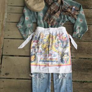 Vintage apron | Etsy