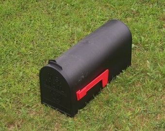 Unique mailbox flags | Etsy