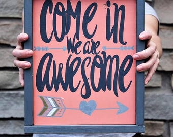 We are awesome | Etsy