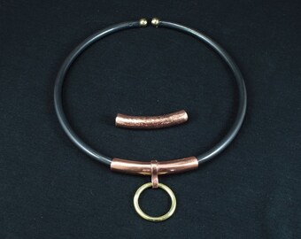 Locking day collar | Etsy