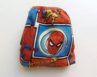 Spiderman diaper | Etsy