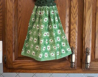 Kitchen towel dress | Etsy