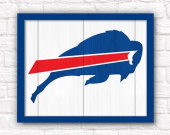 Buffalo bills sign | Etsy