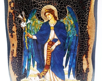 Angel gabriel | Etsy