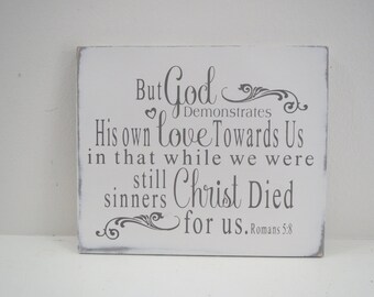 Scripture pallet | Etsy