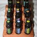 Wooden Essential Oil Stand / Display