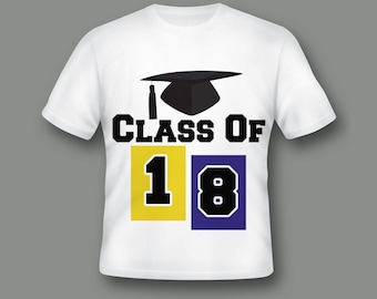 Graduation shirts | Etsy