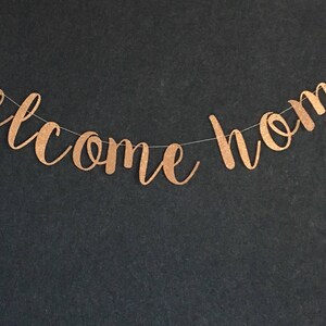 Welcome home | Etsy