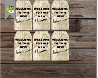 You light my path for learning gift tag Teacher Appreciation