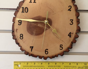 Shotgun shell clock | Etsy