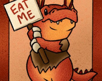 Mtg kobolds token | Etsy