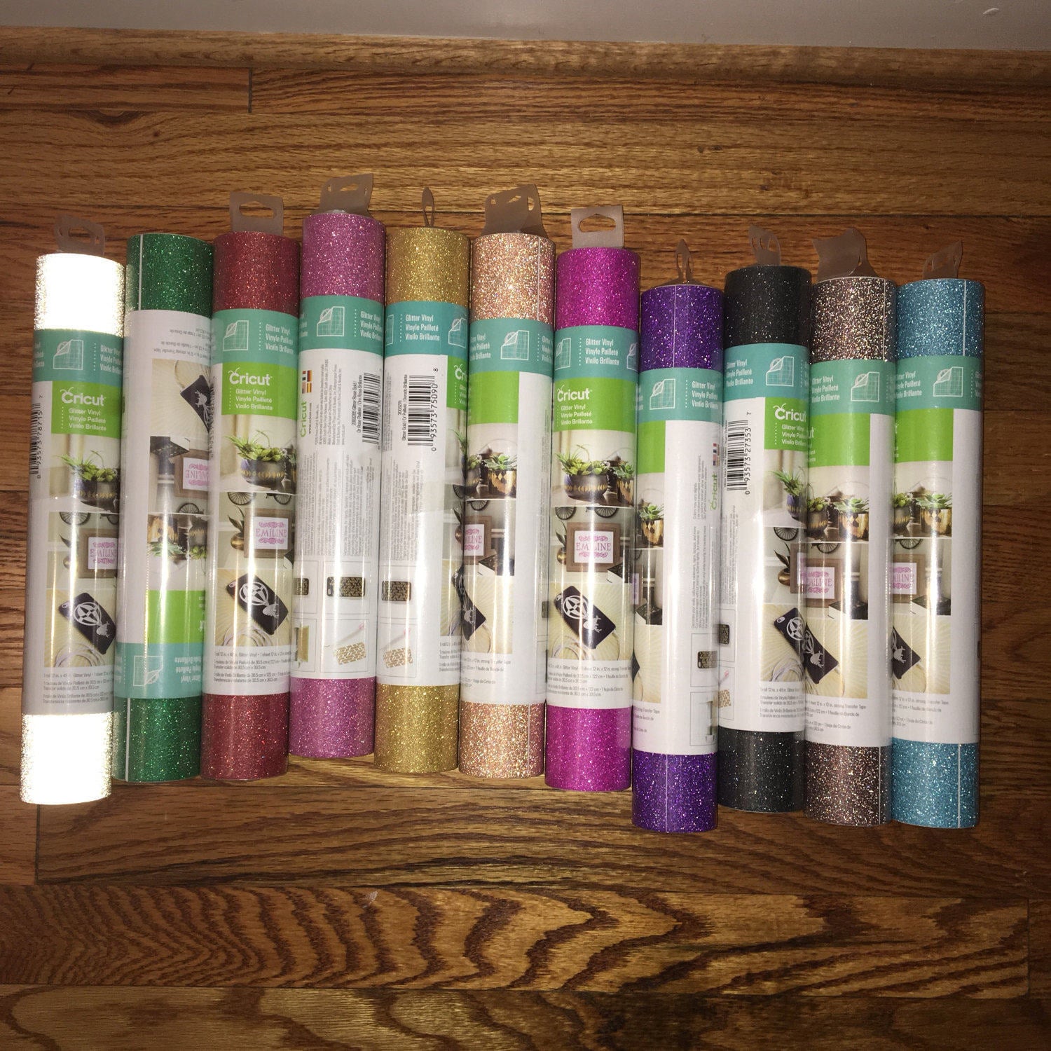 New Cricut Adhesive Glitter Vinyl Roll new-cricut-adhesive-glitter-vinyl-roll