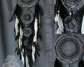 Large dream catcher | Etsy