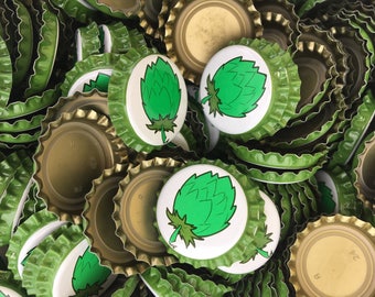 Beer bottle caps | Etsy