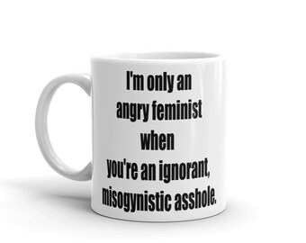 Feminist mug | Etsy