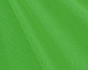 Apple green fabric | Etsy