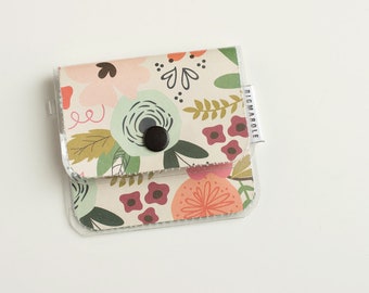 Recycled Rubber Change Purse