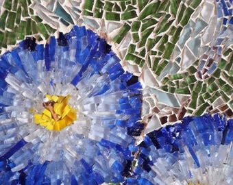 Mosaic art | Etsy